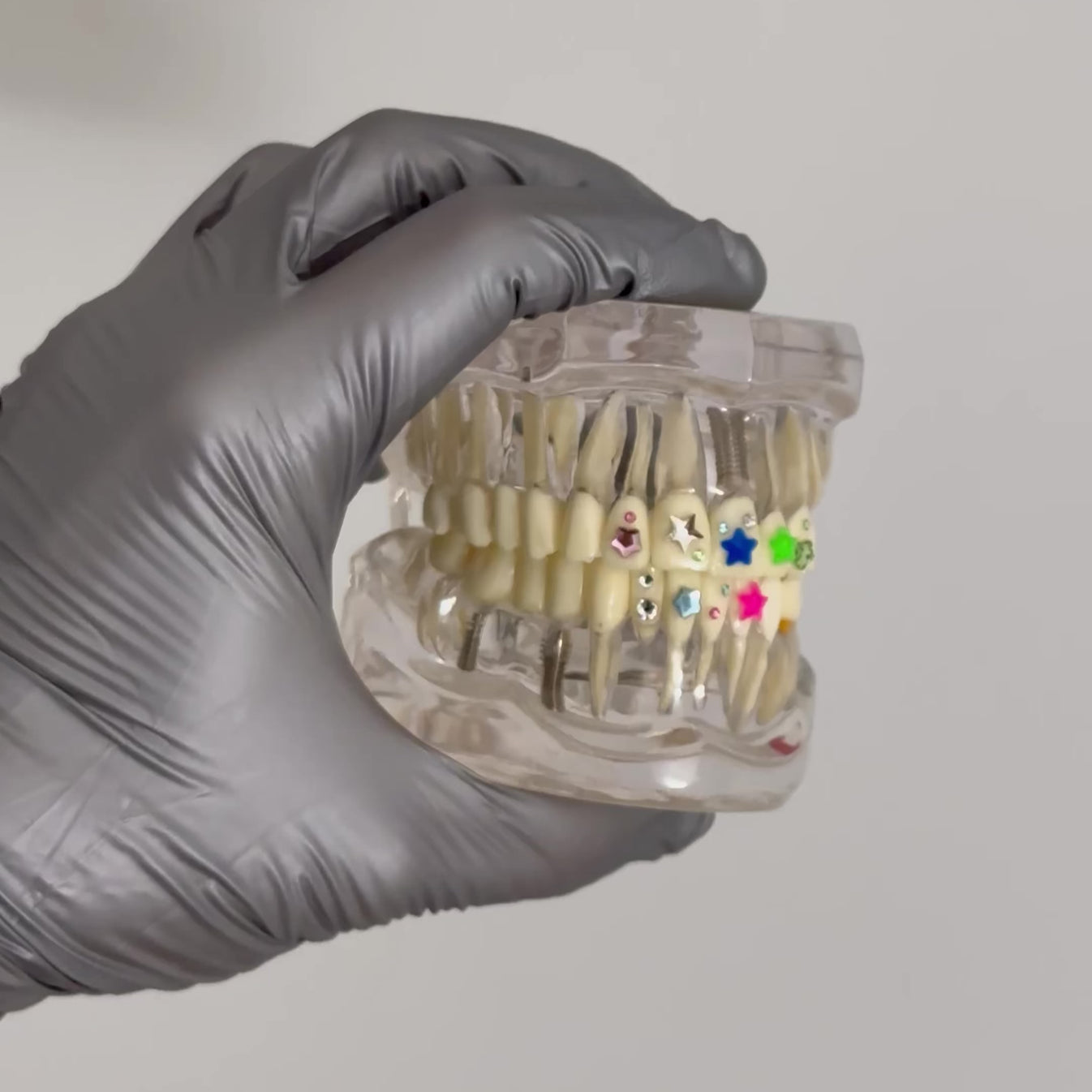 Skitzo - Star DIY Tooh Gem Set – SIA ICY